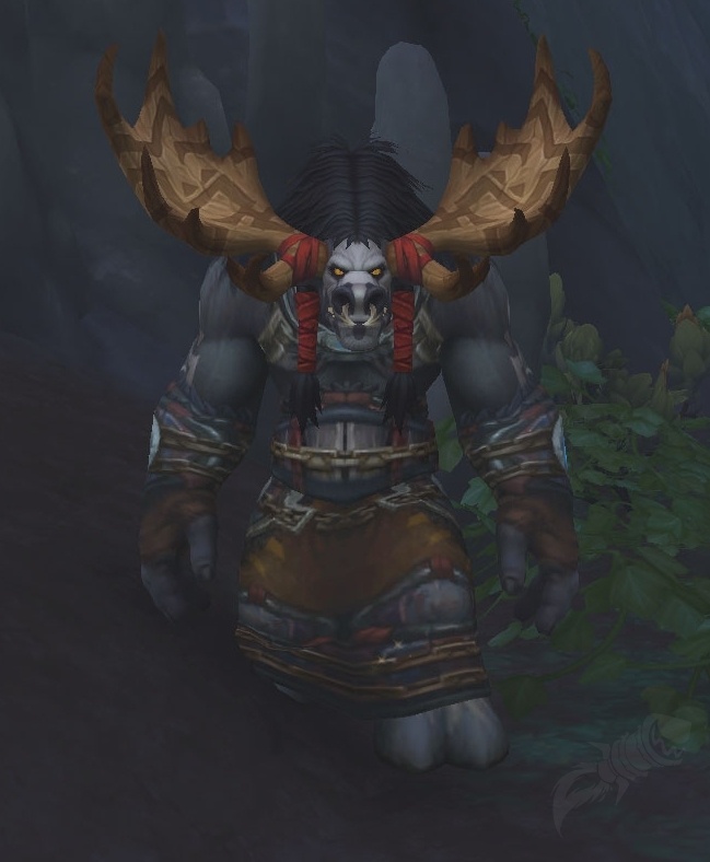 Ebyssian - NPC - World of Warcraft