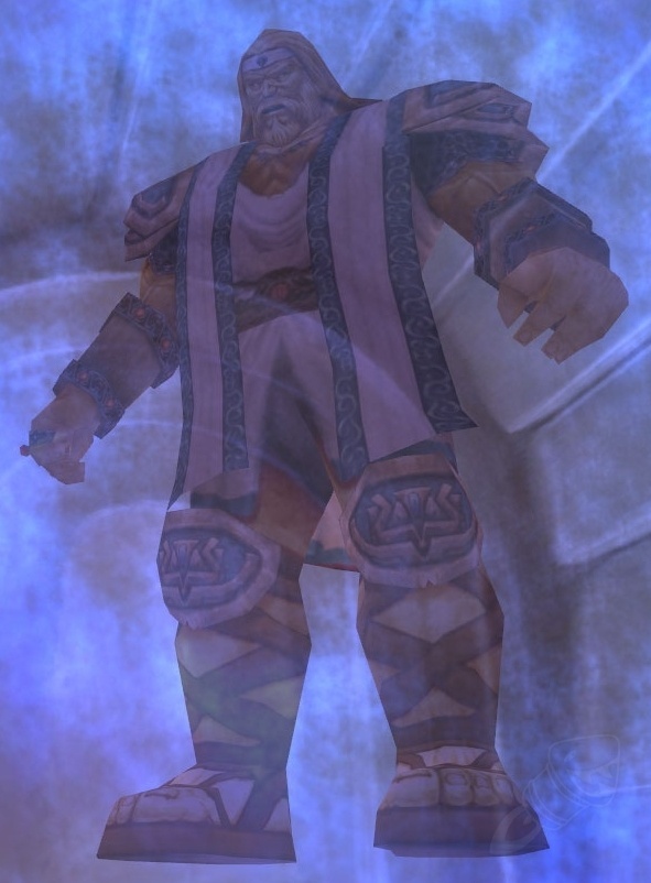 Prueba de defunción: Loken - Misión - World of Warcraft