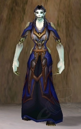 Pigment-Stained Robes - Item - World of Warcraft