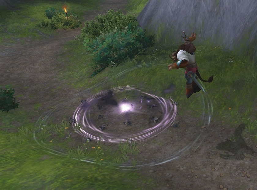 Explosive Caltrops - Spell - World of Warcraft