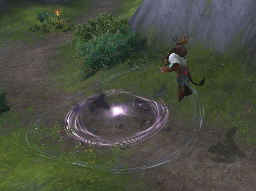 Explosive Caltrops - Spell - World of Warcraft