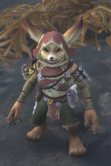 Pathfinder Tacha - NPC - World of Warcraft