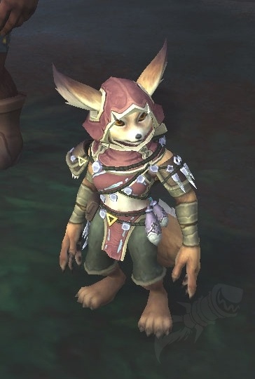 Pathfinder Tacha - NPC - World of Warcraft