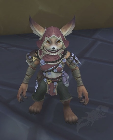 Pathfinder Tacha - NPC - World of Warcraft