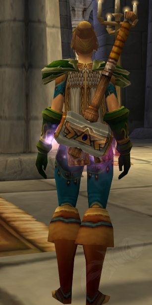 Шепот - Предмет - Классический World of Warcraft