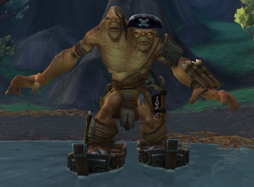 Grugoth, o Esmaga-cascos - PNJ - World of Warcraft