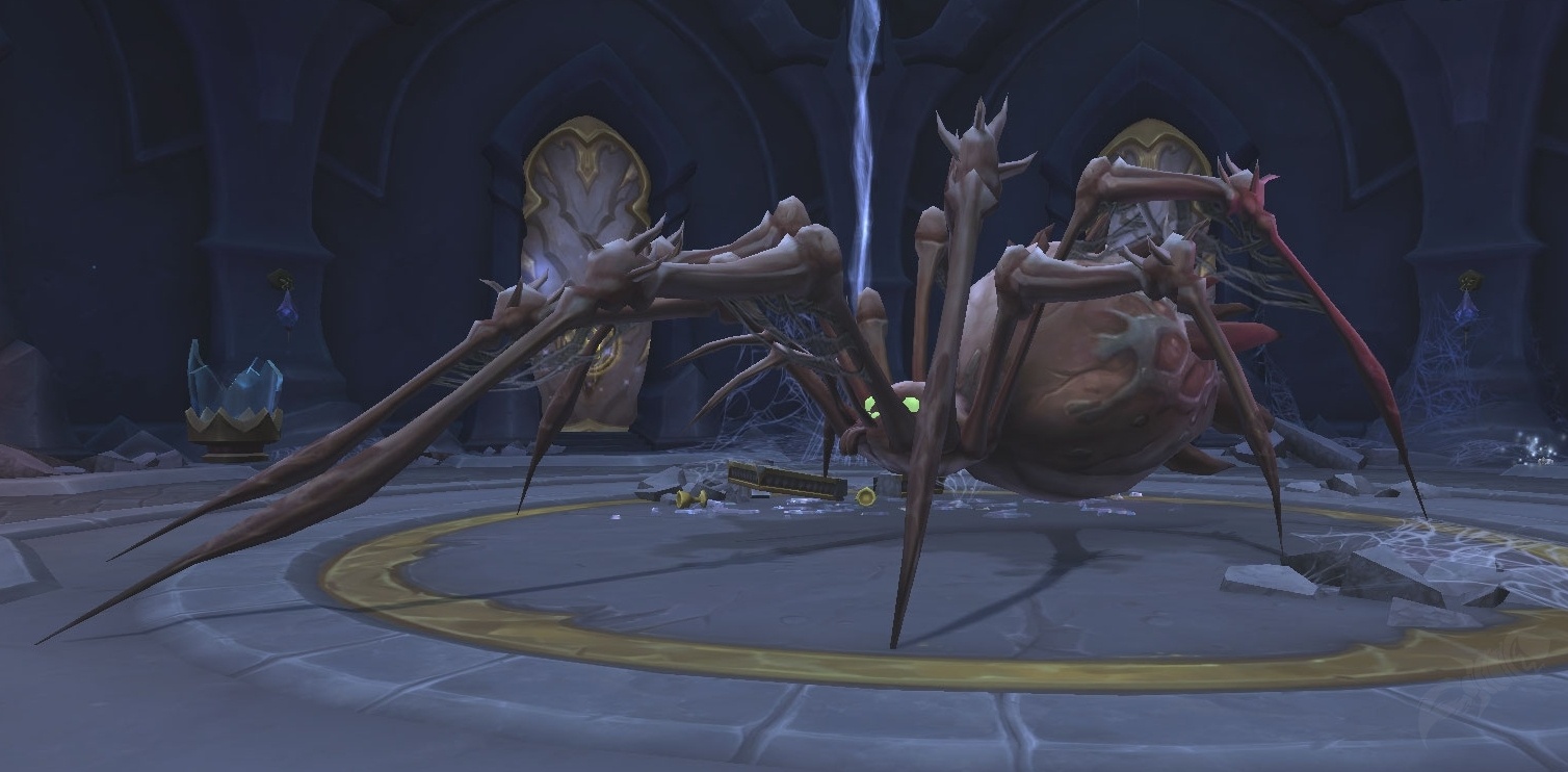 Terrorachna - NPC - World of Warcraft