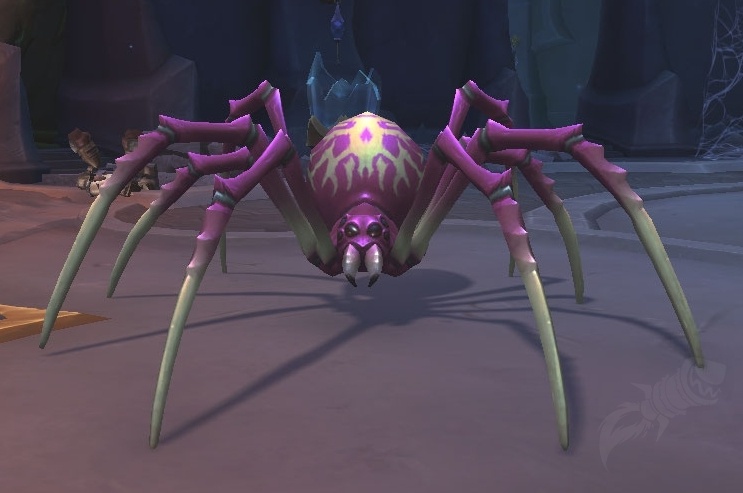 Rondadora de la cámara - PNJ - World of Warcraft