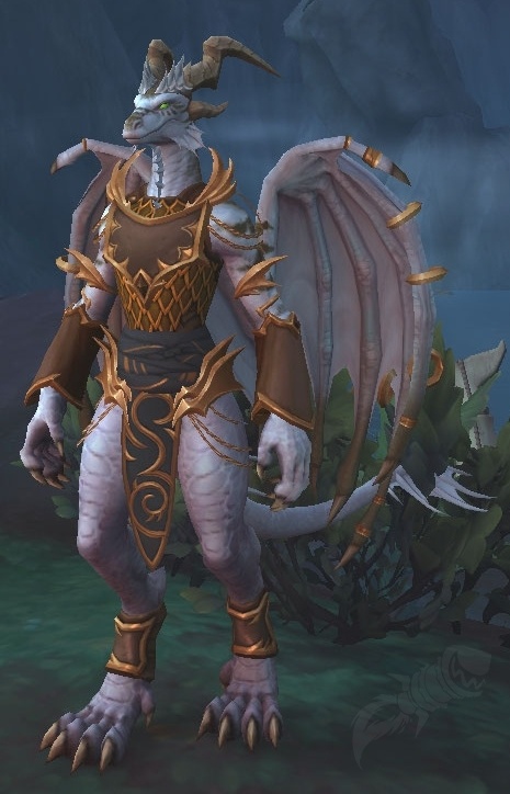 Researcher Imareth - NPC - World of Warcraft