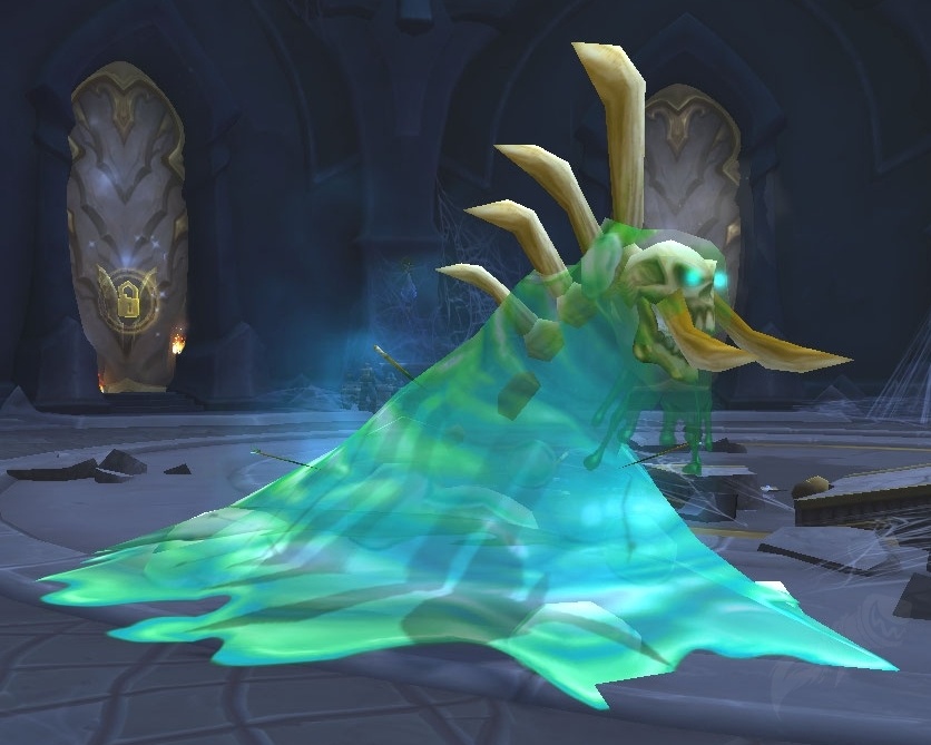 Experimental Misstep - NPC - World of Warcraft