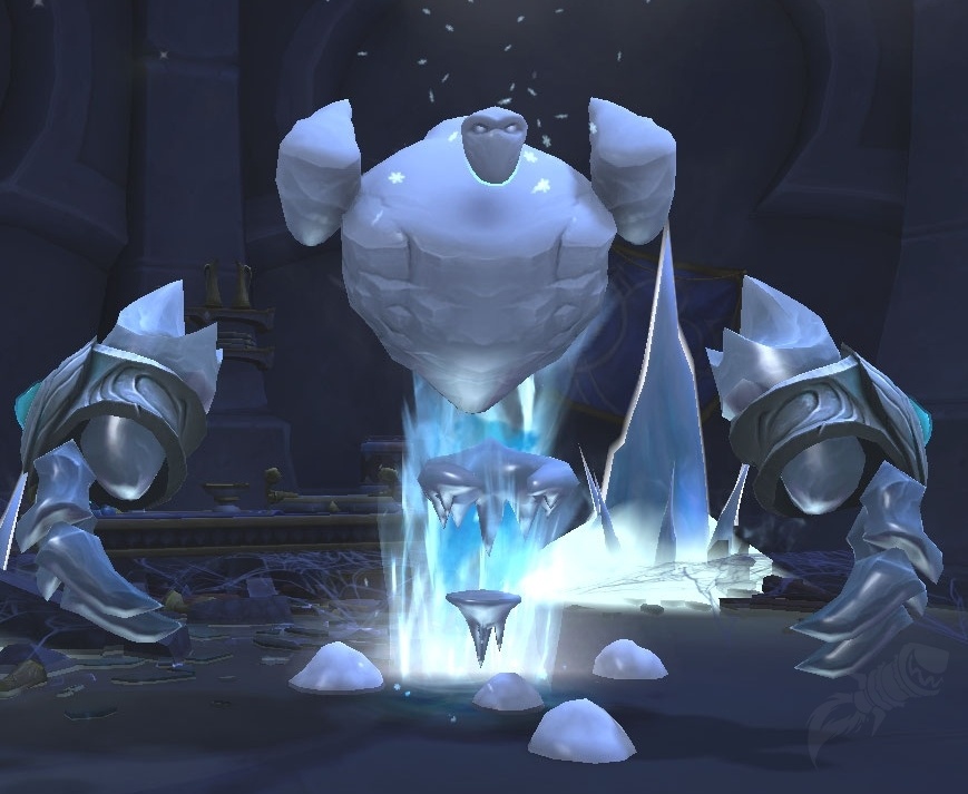 Frozen Guardian - NPC - World of Warcraft