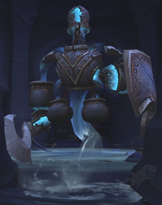 Water Guardian - NPC - World of Warcraft
