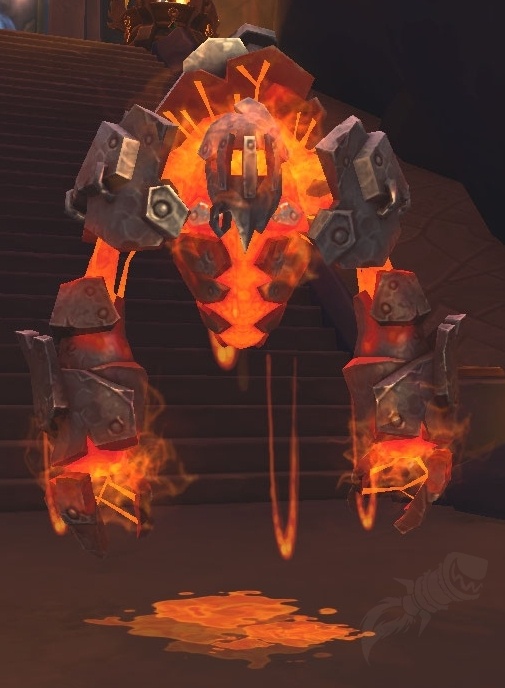Empowered Flame - NPC - World of Warcraft