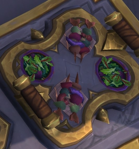 Stonetalon Bloom Skewer - Object - World of Warcraft