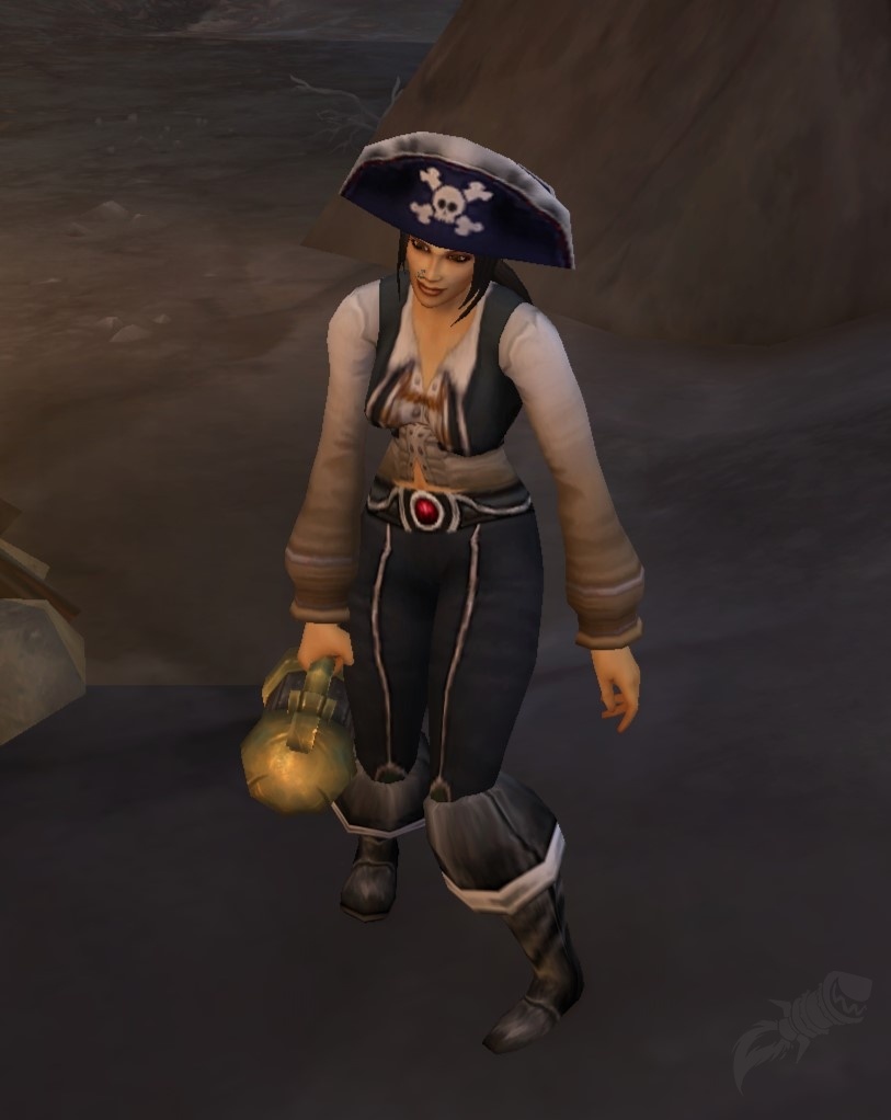 Dread Captain DeMeza - NPC - World of Warcraft