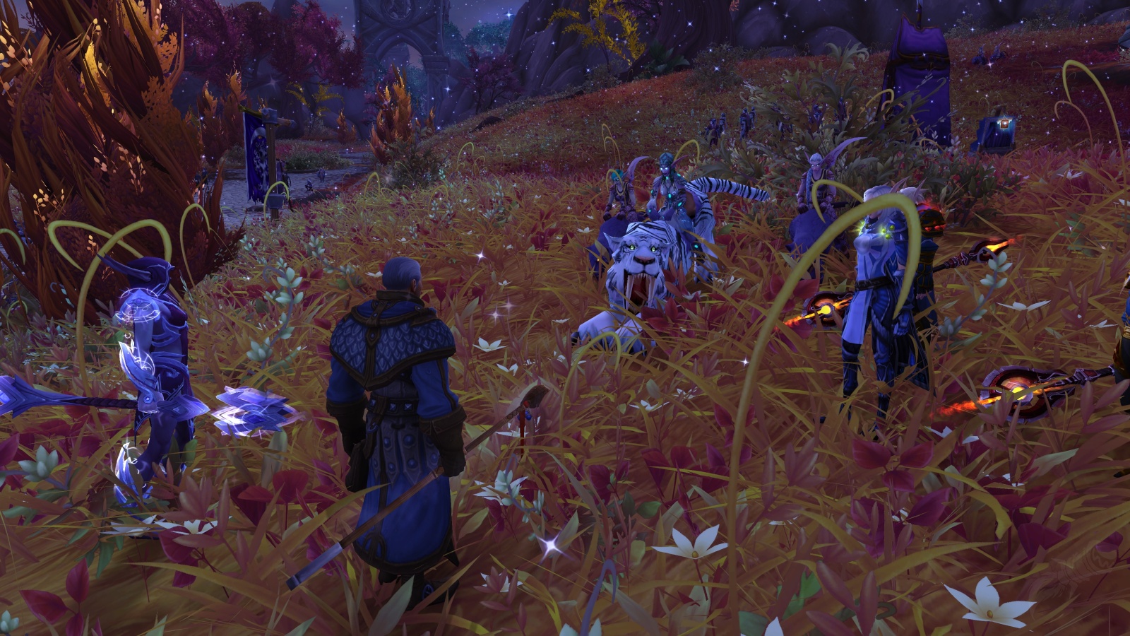 Llévame ante tu líder - Misión - World of Warcraft