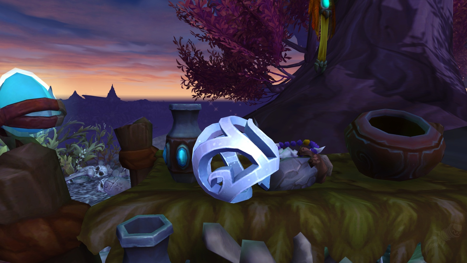 Todo lo que brilla - Misión - World of Warcraft