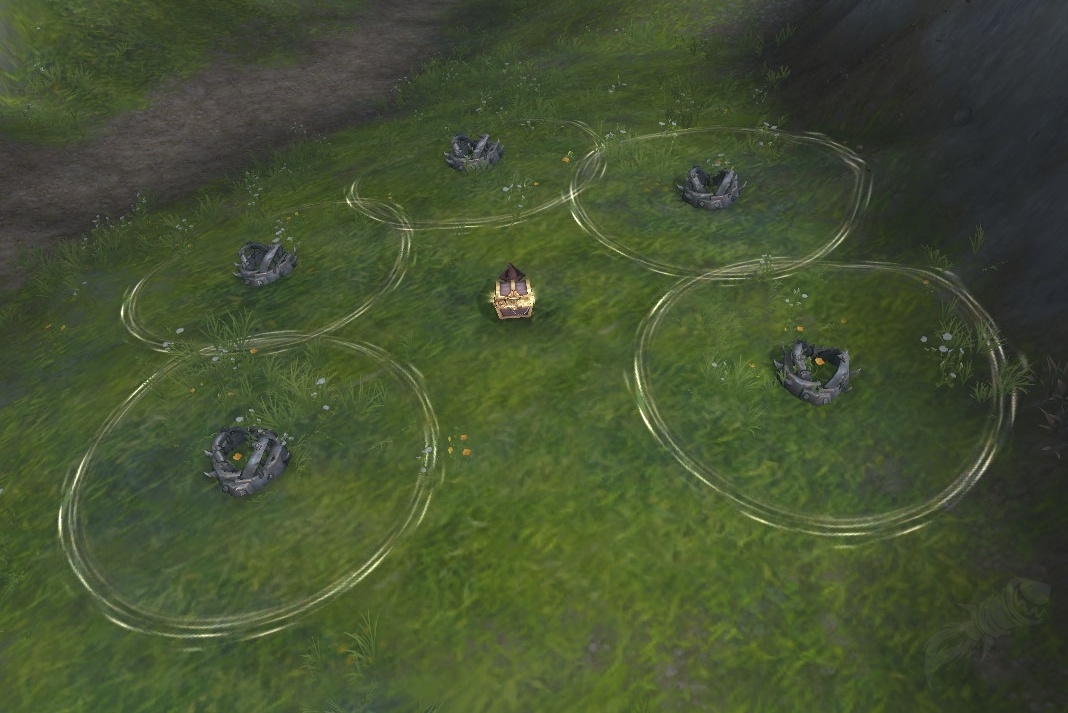 Steel Traps - Spell - World of Warcraft