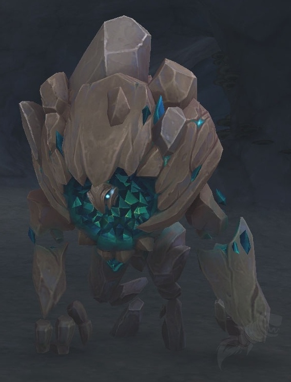 Primal Boulder - NPC - World of Warcraft