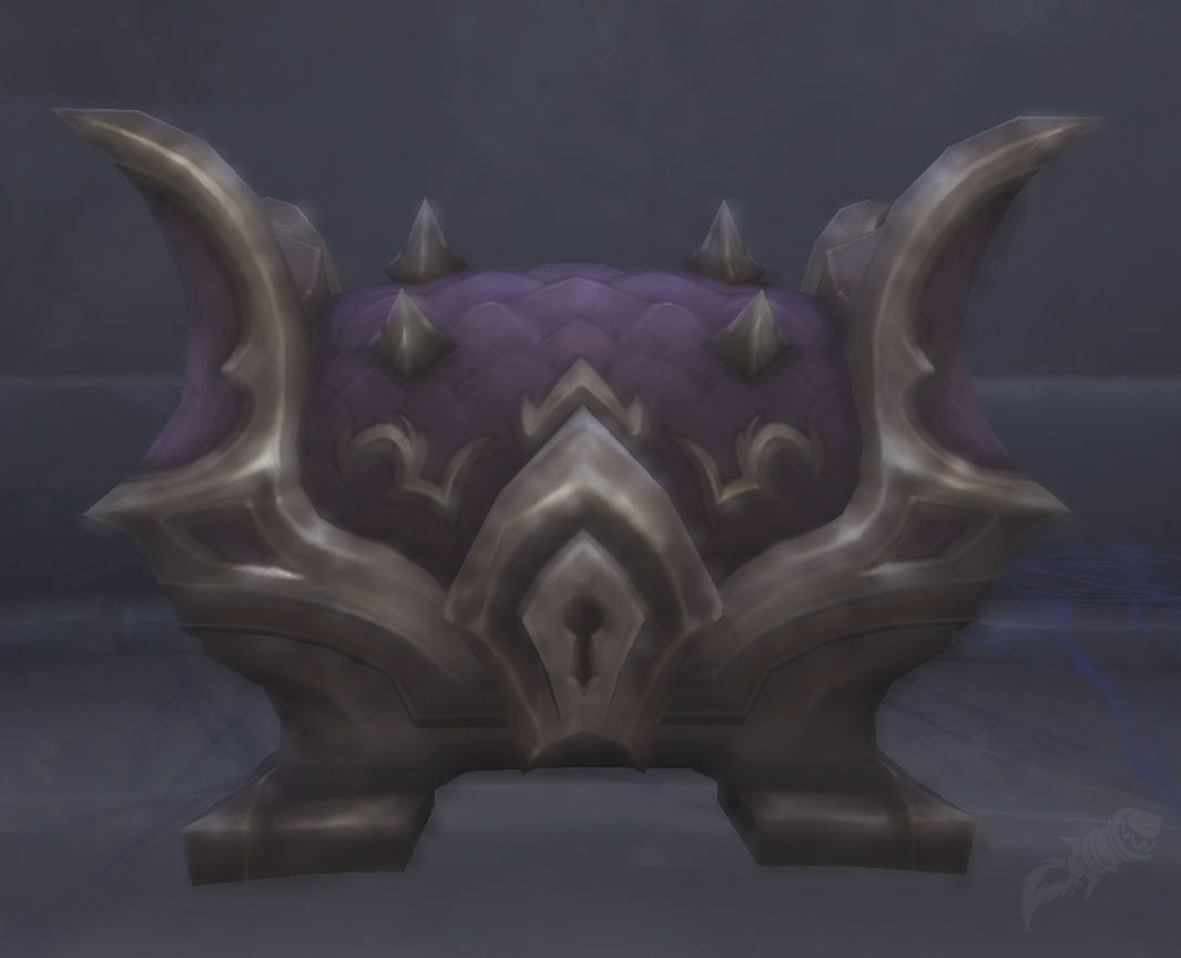 Alijo de Vacío primordial - Entidad - World of Warcraft