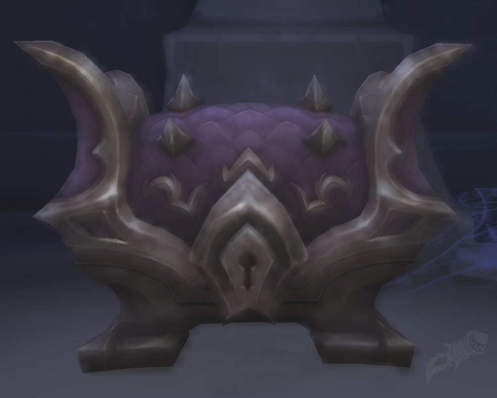 Primordial Void Cache - Object - World of Warcraft