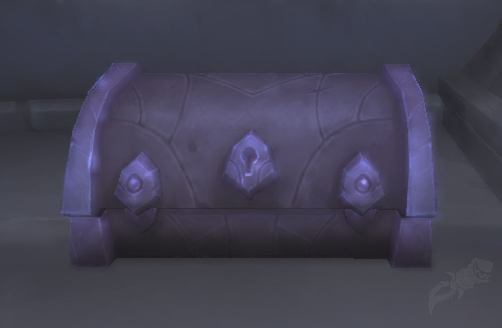 Void-Bound Strongbox - Object - World of Warcraft