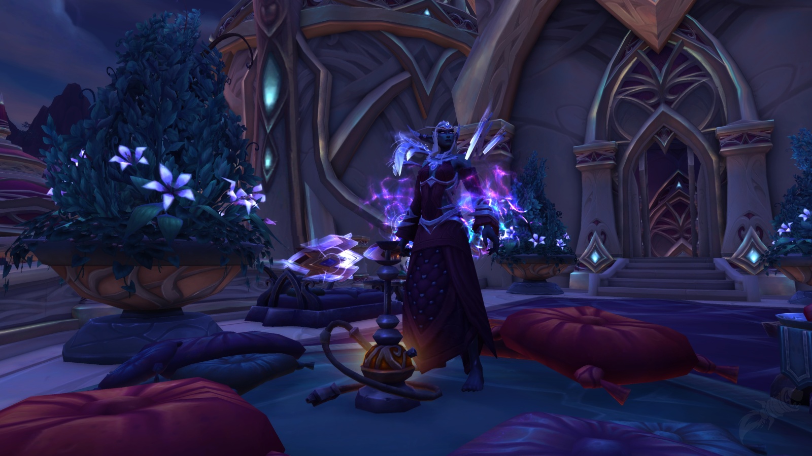 Court of Stars: The Deceitful Student - Quest - World of Warcraft