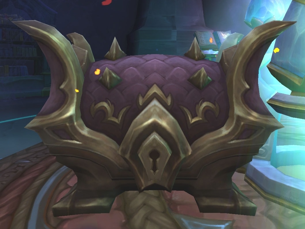 Primordial Arcane Cache - Object - World of Warcraft