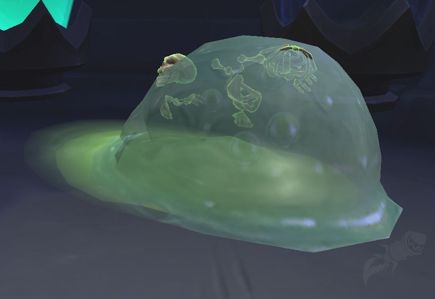 Mindless Slime - Object - World of Warcraft