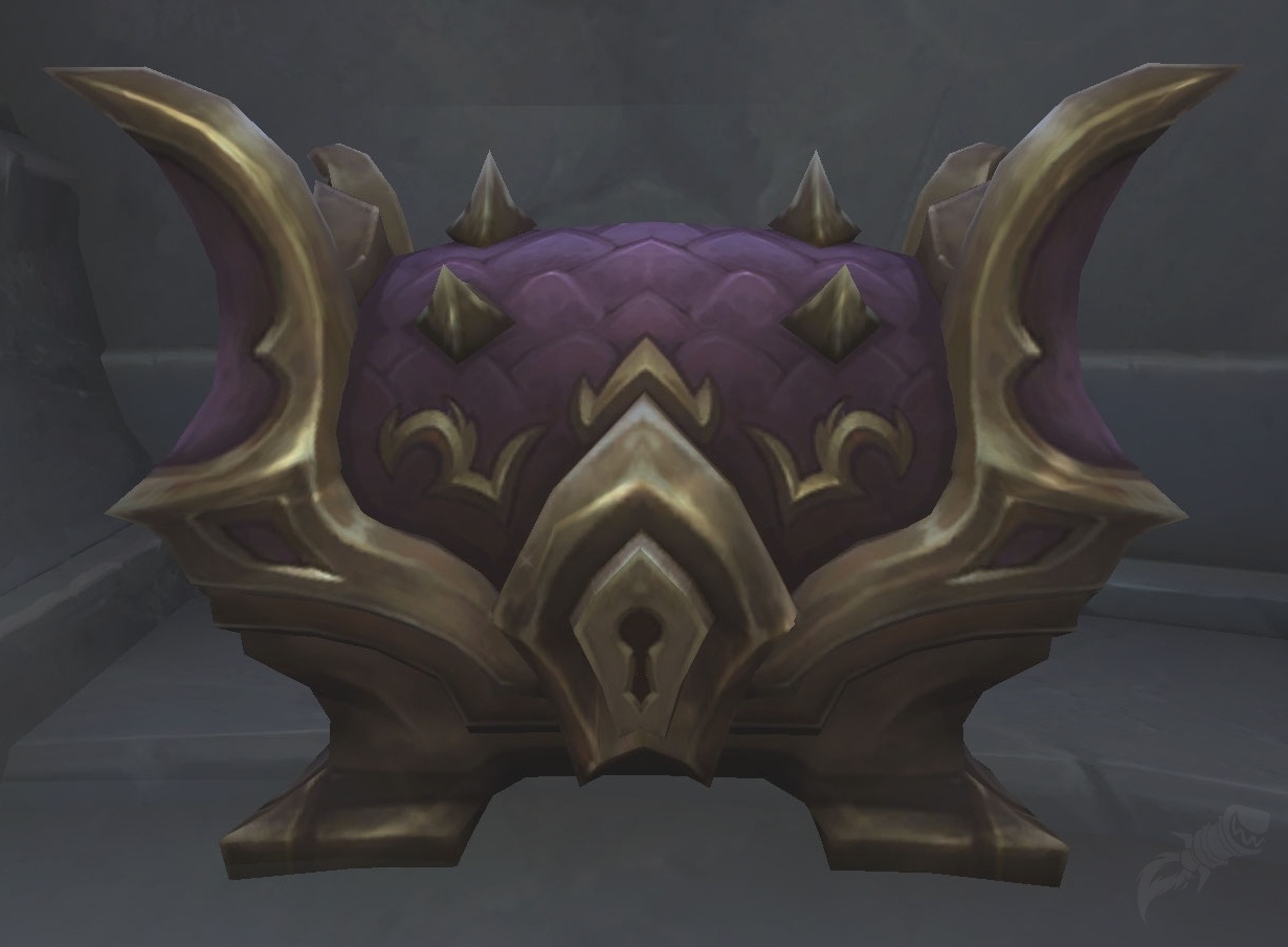 Primordial Water Cache - Object - World of Warcraft