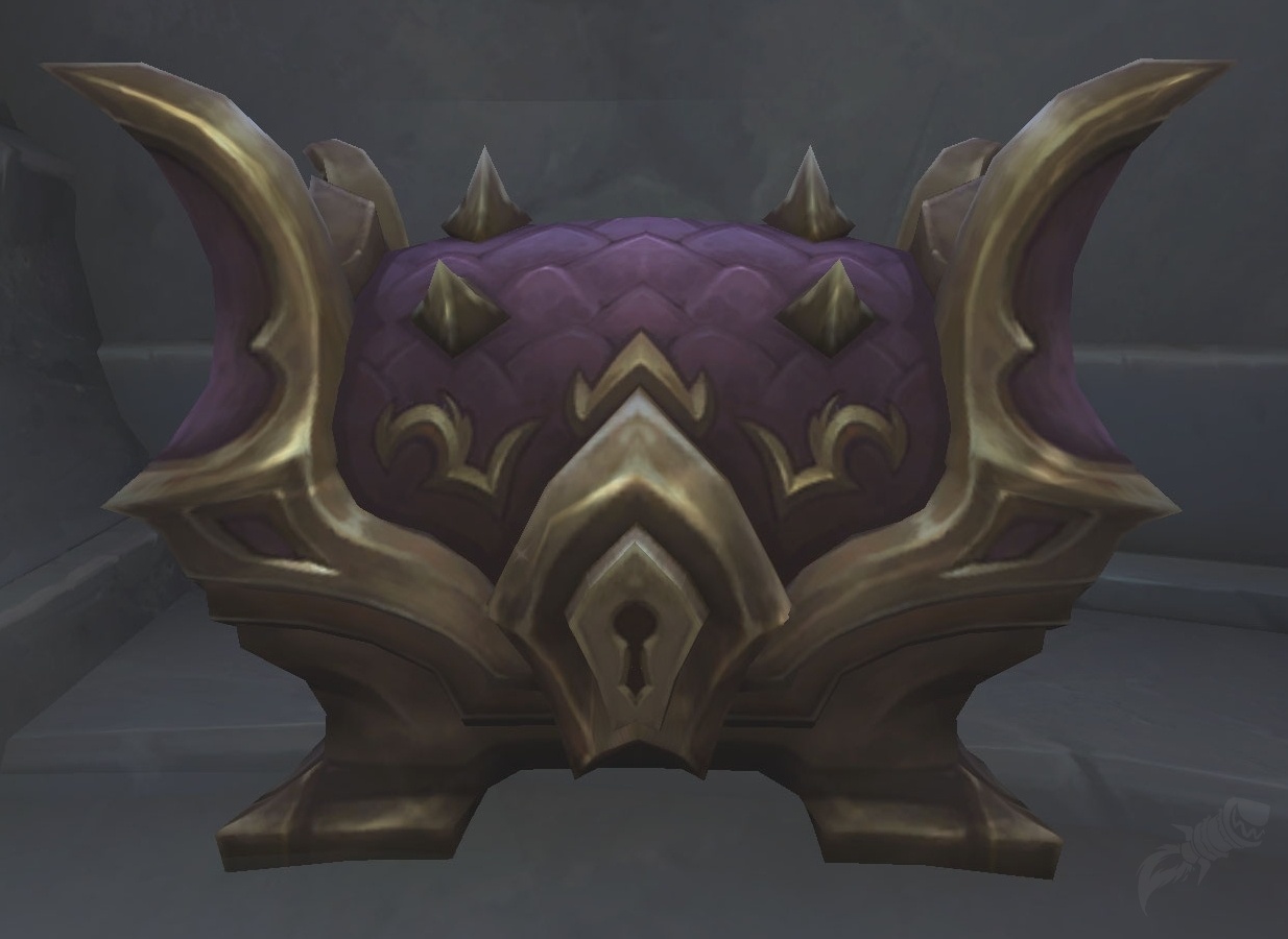 Alijo de agua primordial - Entidad - World of Warcraft