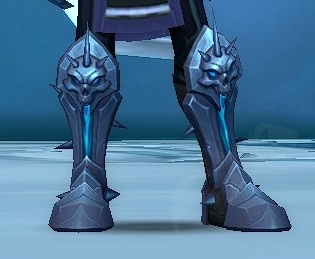 Verdant Gladiator's Plate Warboots - Item - World of Warcraft