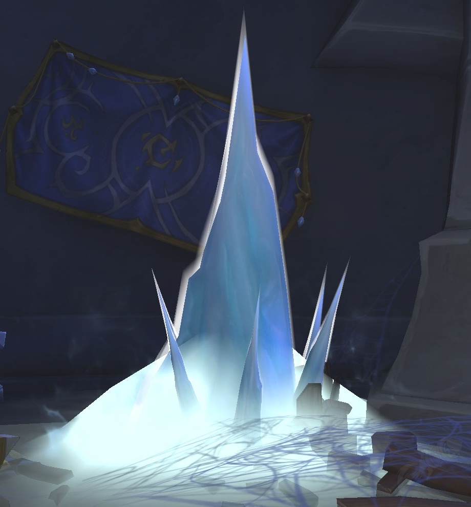 Ice Spike - Object - World of Warcraft
