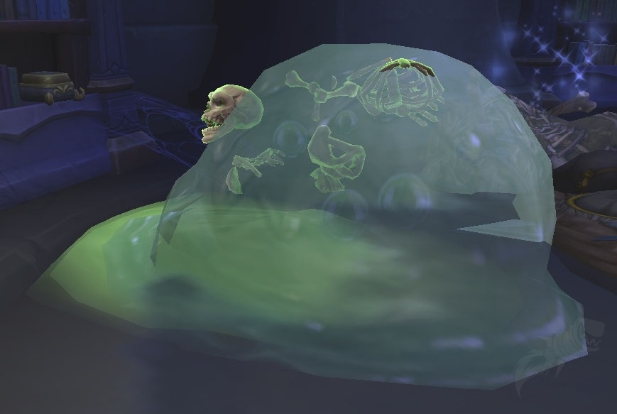 Slimy Goo - Object - World of Warcraft