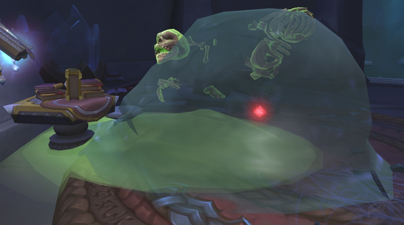 Resilient Goo - NPC - World of Warcraft