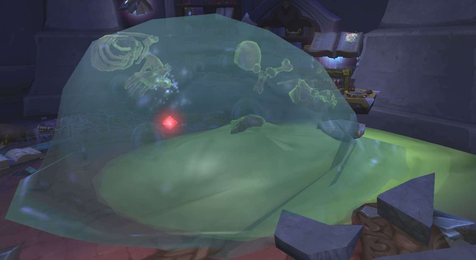 Widerstandsfähiger Glibber - NPC - World of Warcraft