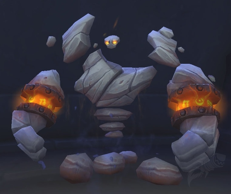 Stone Sentinel - NPC - World of Warcraft