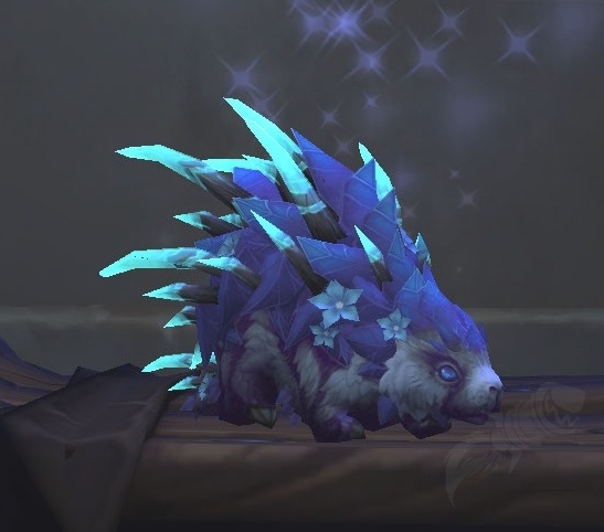 Animate Crystalspine - Object - World of Warcraft