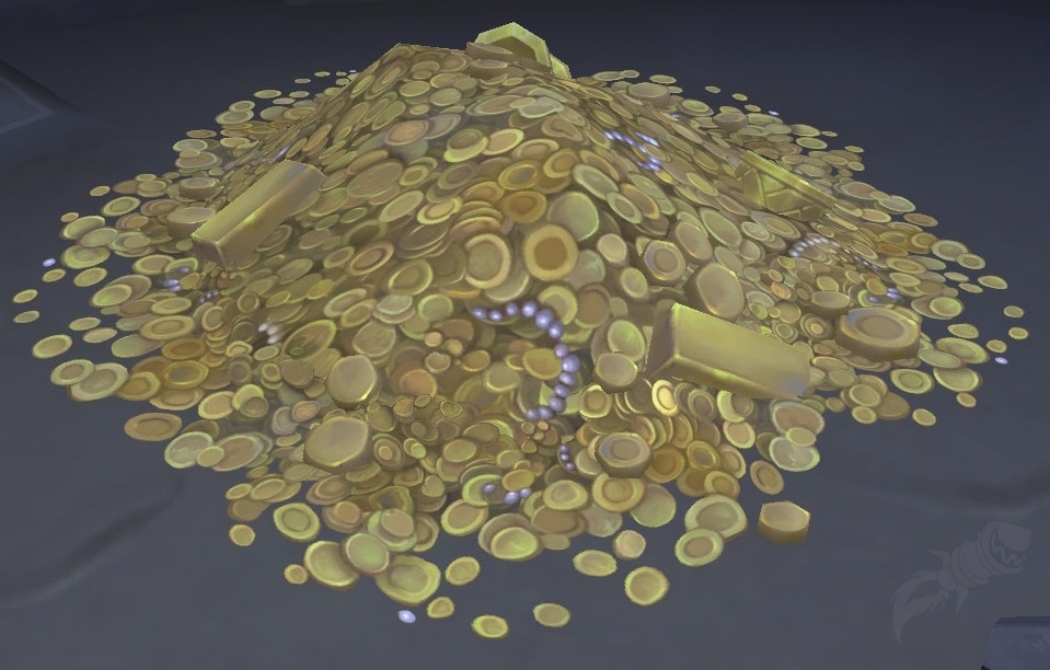 Gold Pile - Object - World of Warcraft