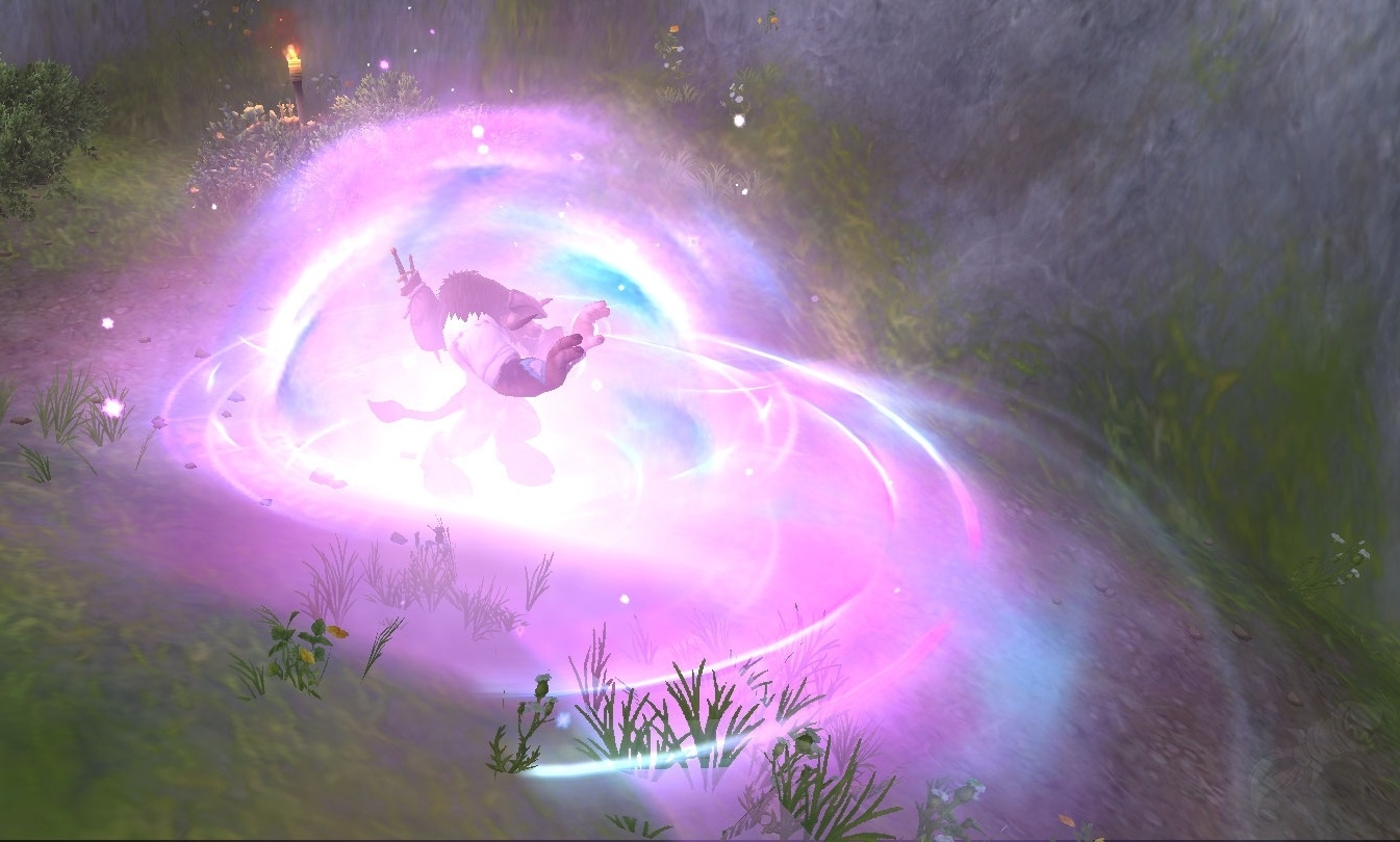 Repel - Spell - World of Warcraft