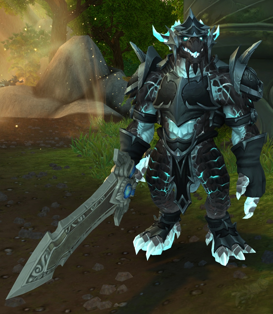 Infinite Watcher - NPC - World of Warcraft