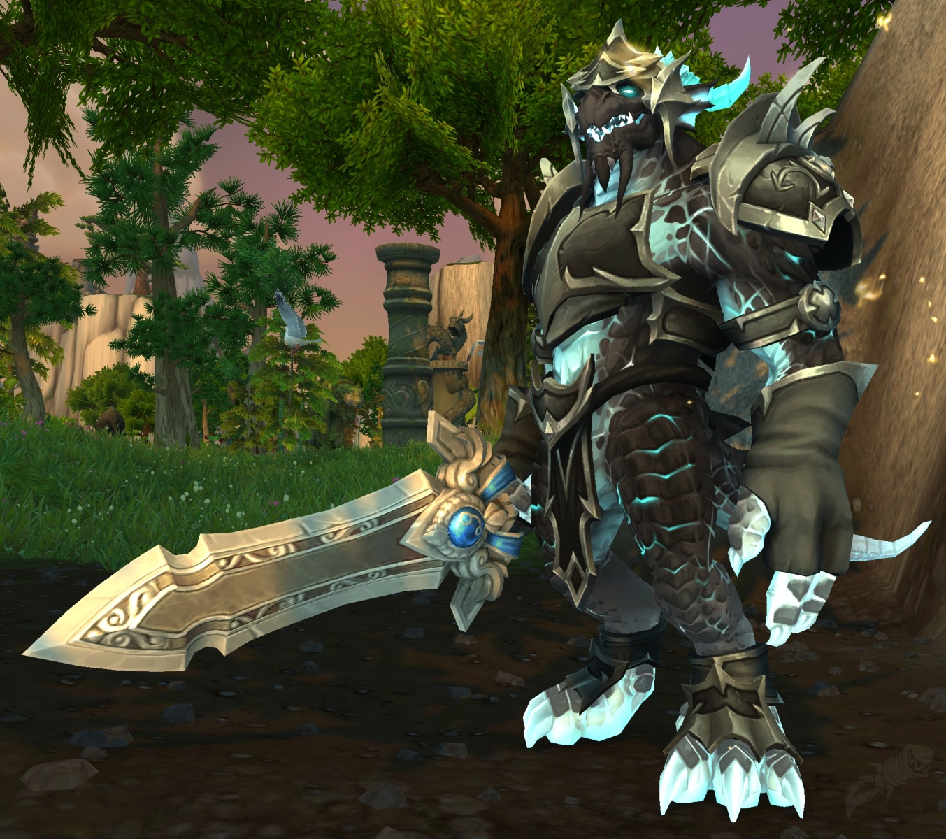 Infinite Watcher - NPC - World of Warcraft