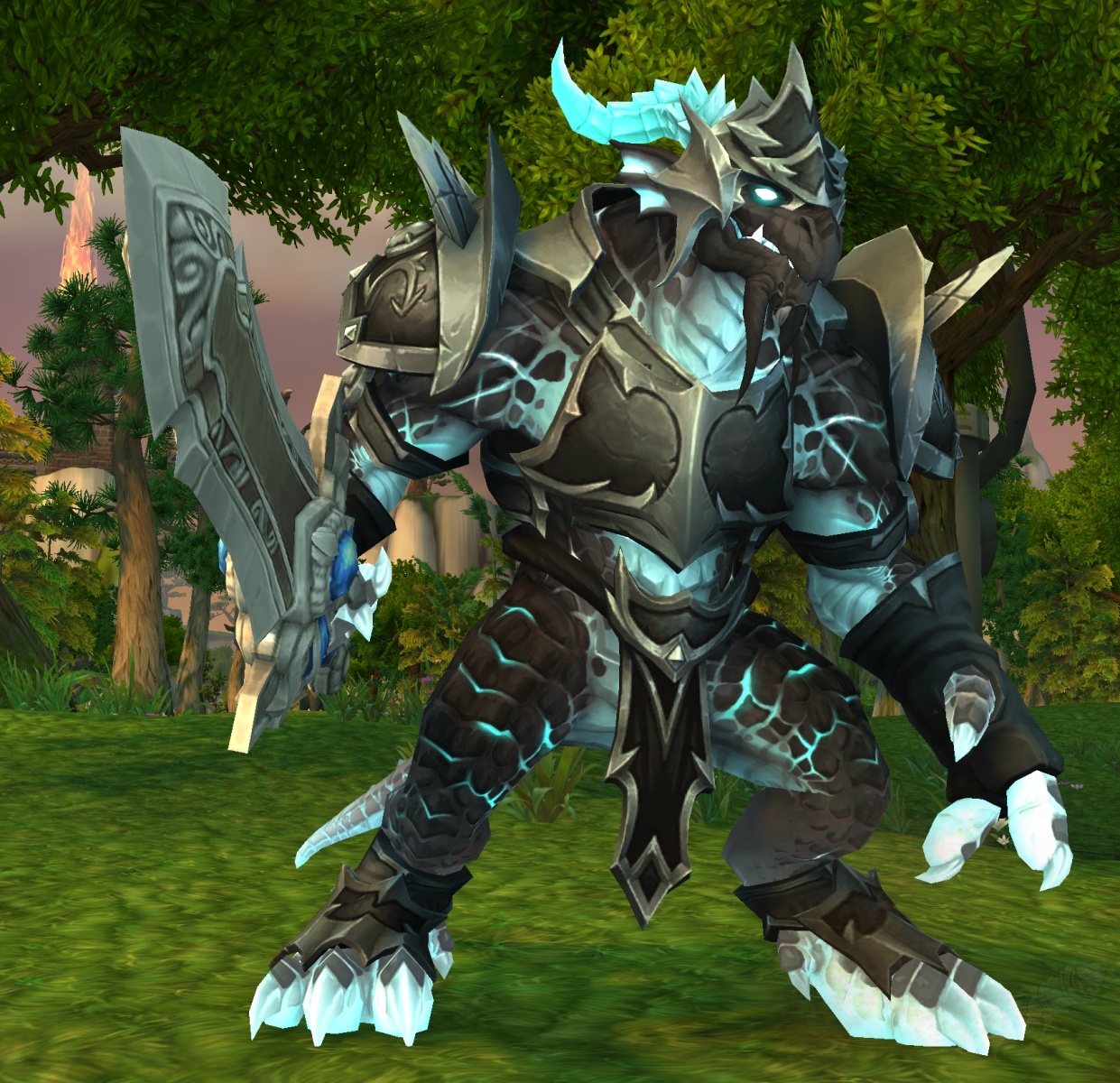 Infinite Watcher - NPC - World of Warcraft