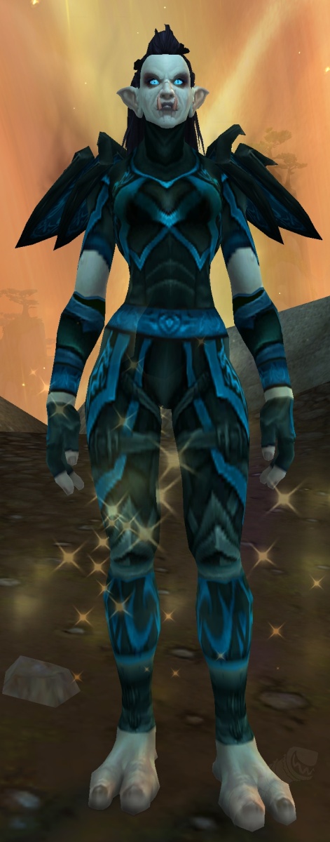 Eternus - NPC - World of Warcraft