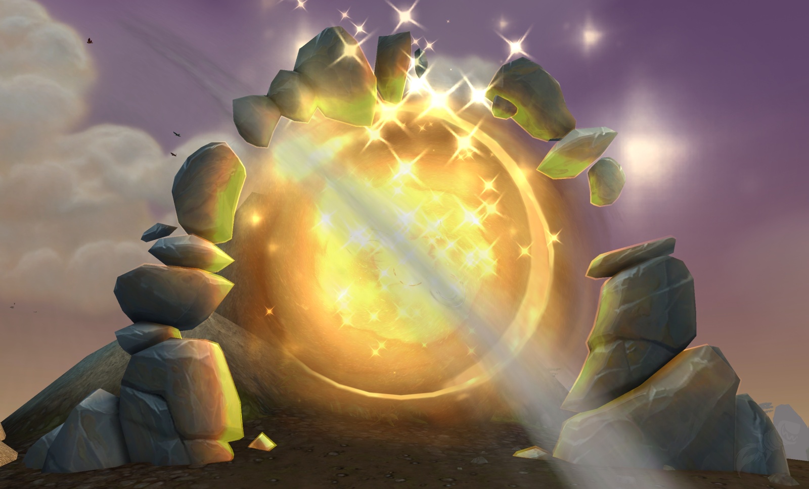 Faille temporelle - PNJ - World of Warcraft