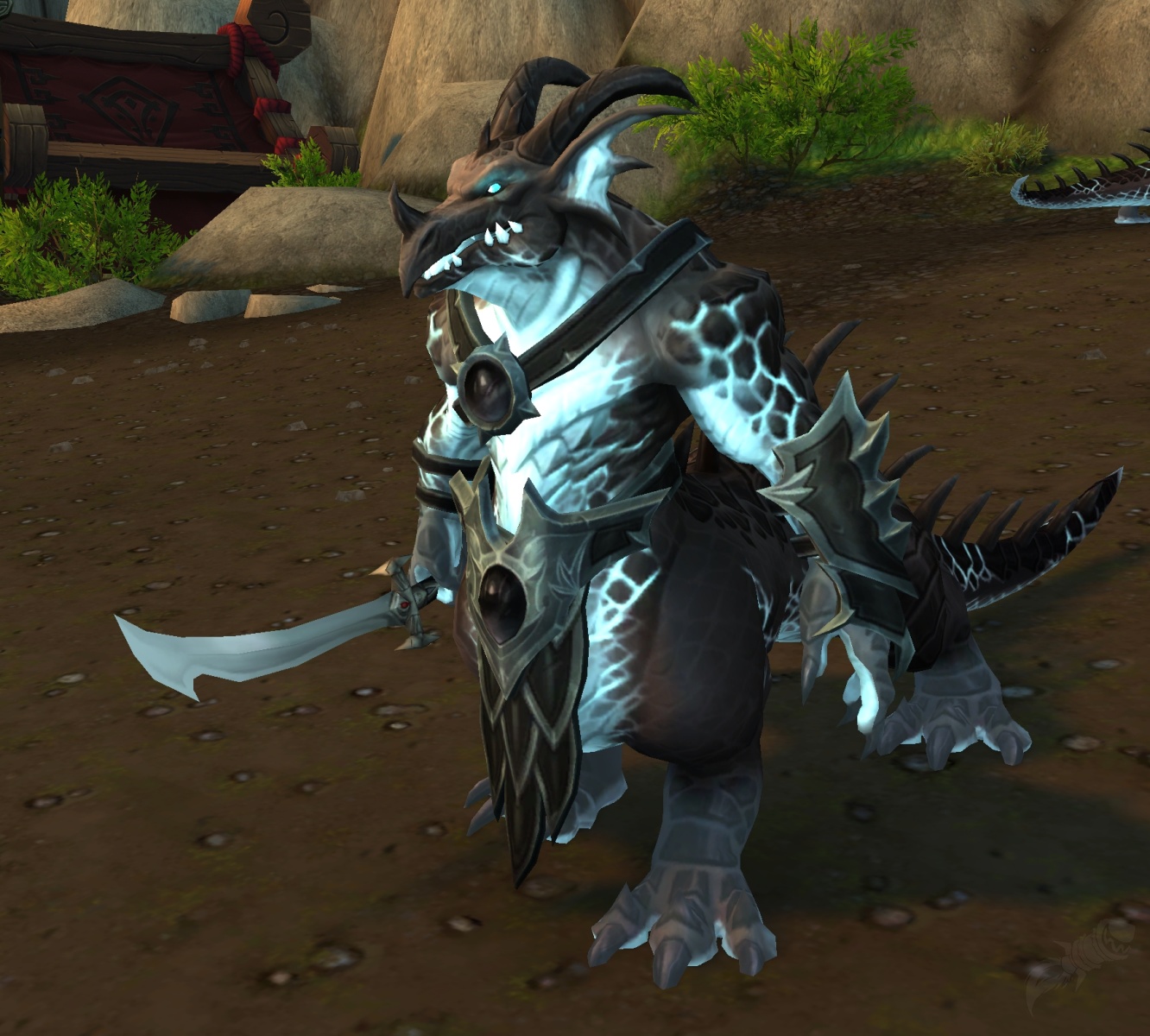 Ravageur de l'Infini - PNJ - World of Warcraft