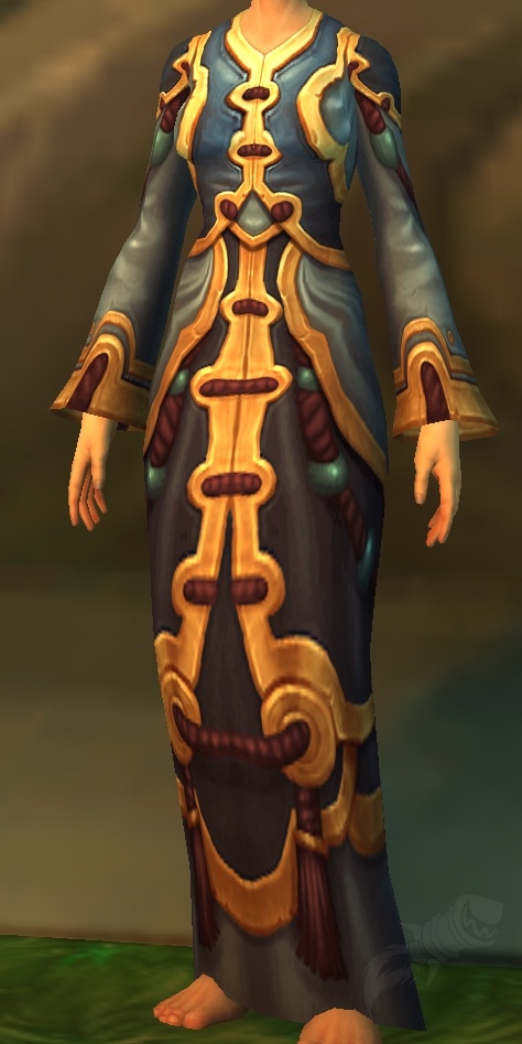 Spirit-Waker Robe - Item - World of Warcraft