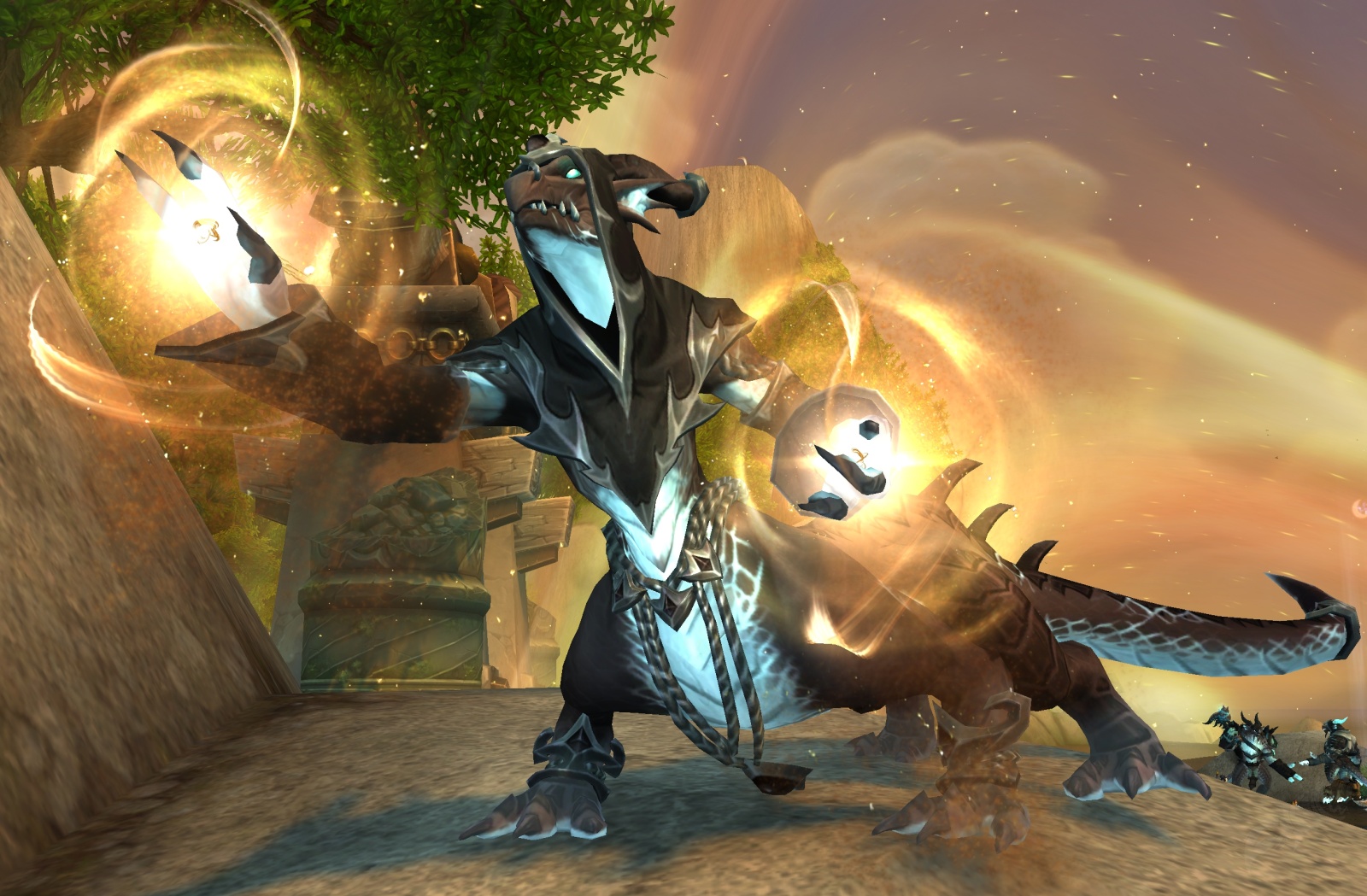 Infinite Chronoweaver - NPC - World of Warcraft