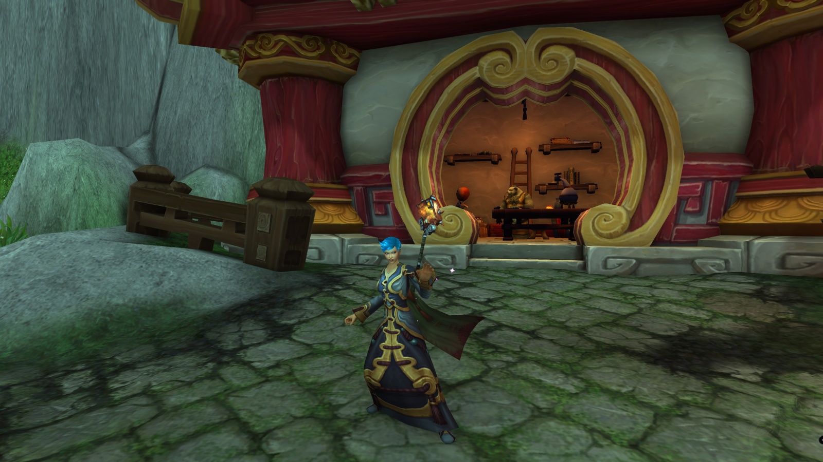 Extract a Gem - Quest - World of Warcraft