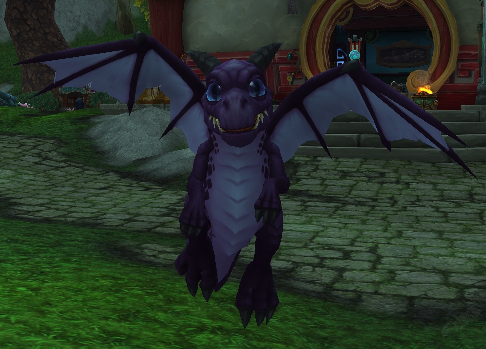 Nostwin - NPC - World of Warcraft